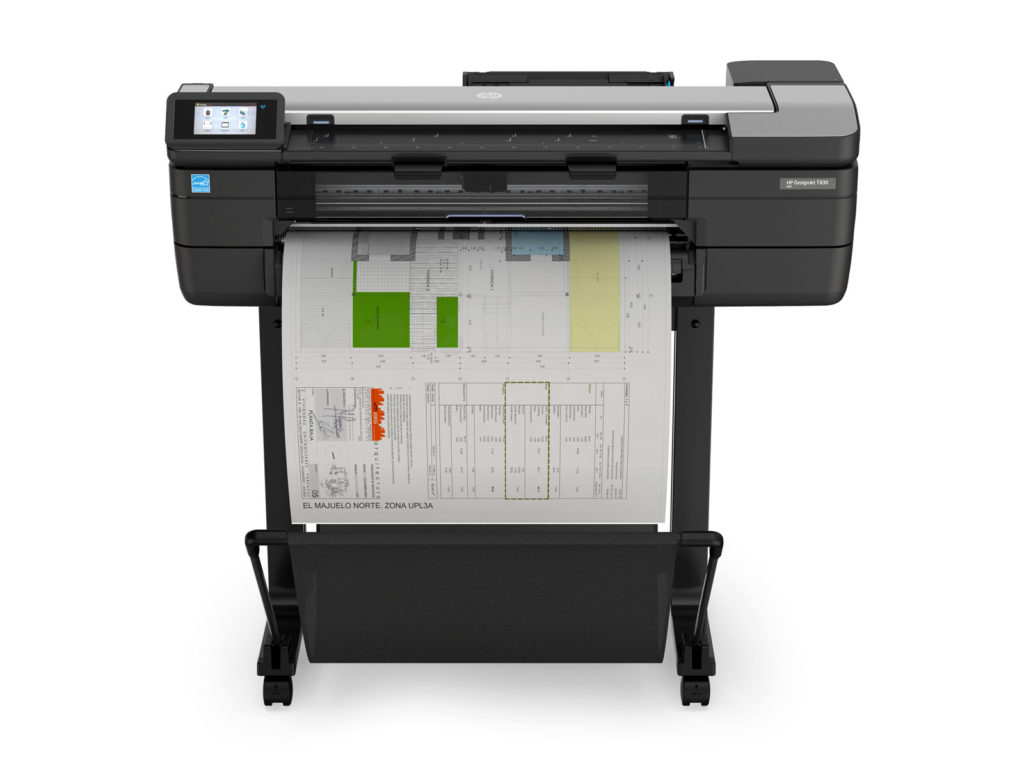 Plotter mit Scanner | AMCAD & Rauch GmbH
